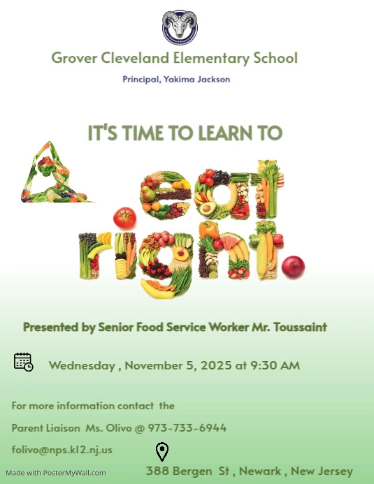 Template health nutrition | PosterMyWall