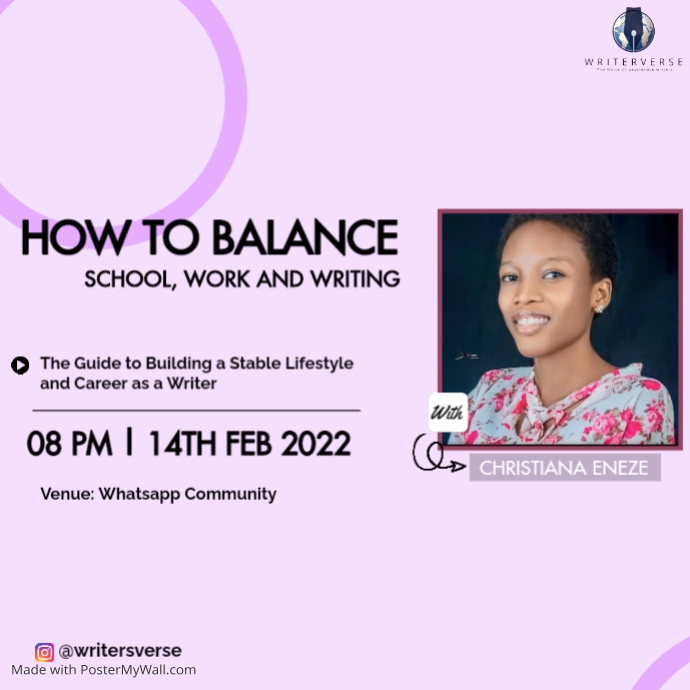 A New Design | PosterMyWall