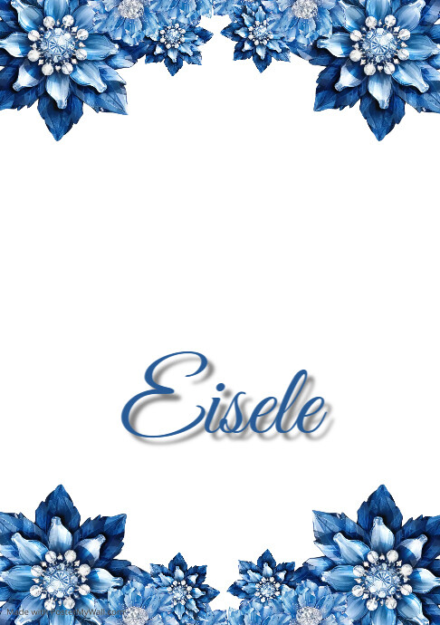 Copy of Table Number (30) | PosterMyWall