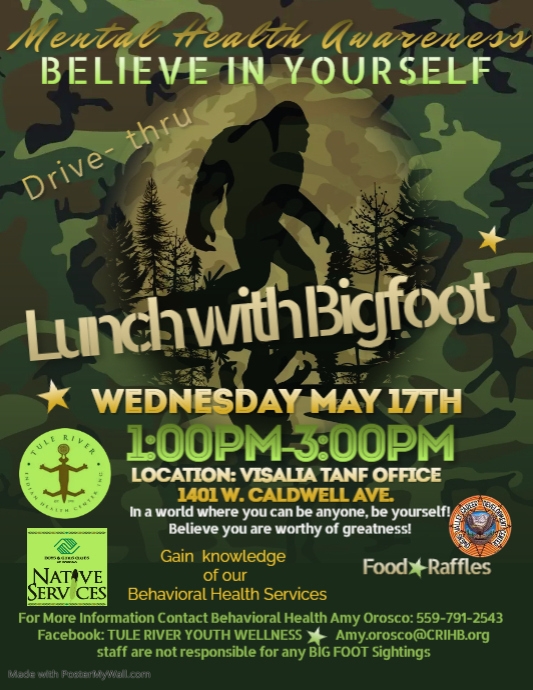 Camo Army Party | PosterMyWall