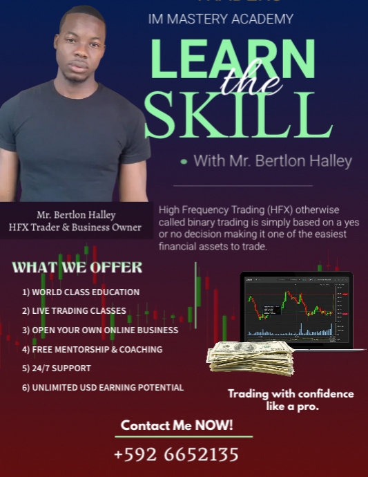 Copy of forex trading training | PosterMyWall