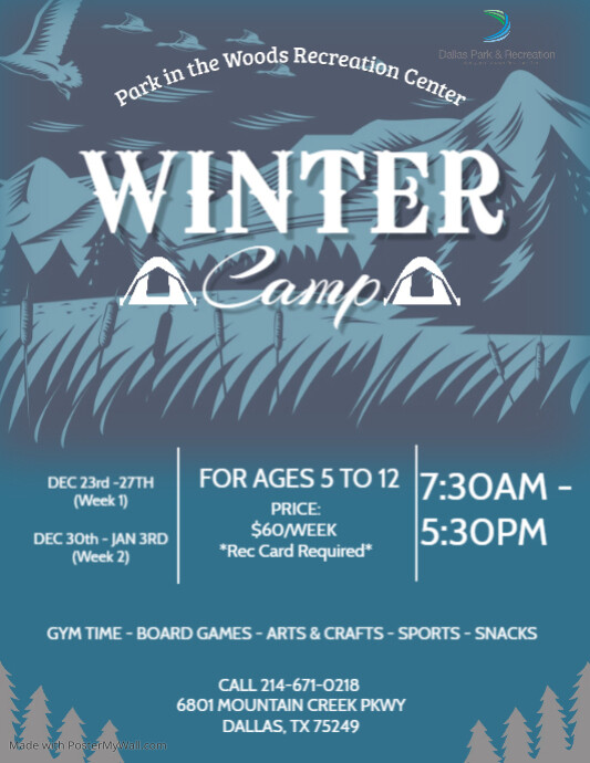 Winter | PosterMyWall