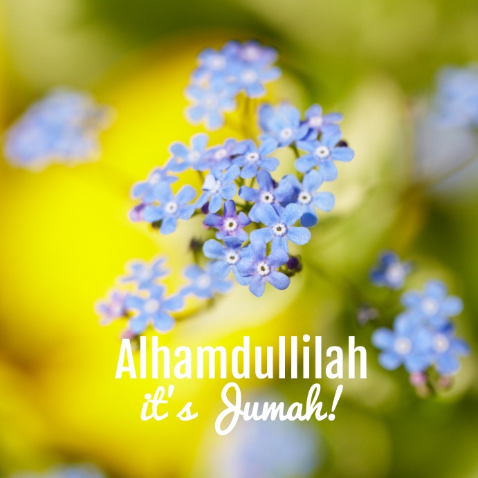 49 Alhamdulillah Template | PosterMyWall