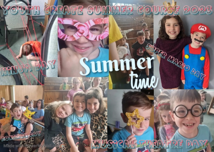 Summer,blog header (3) | PosterMyWall