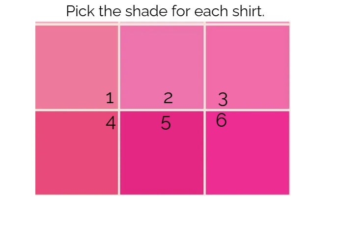 Copy of pinks | PosterMyWall