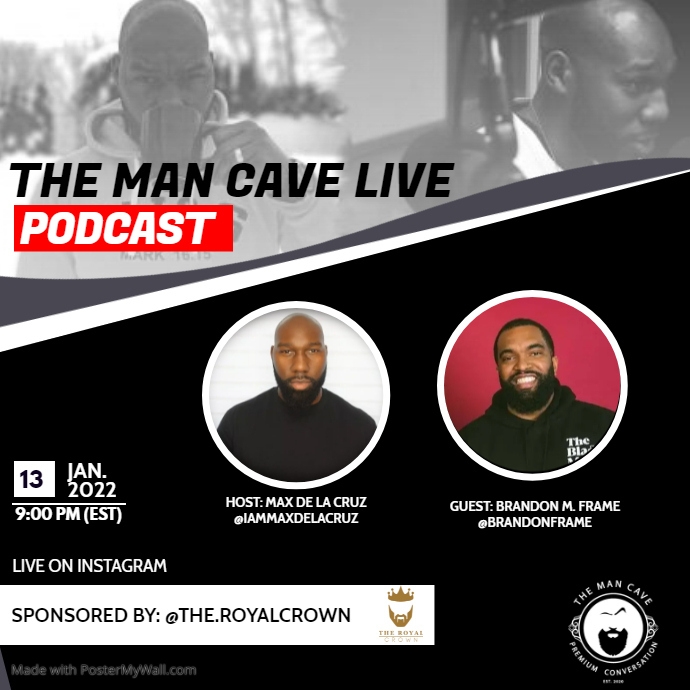 Copy of Copy of Interview flyer | PosterMyWall