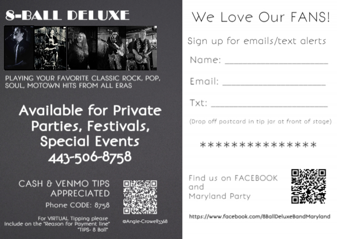 Copy of Copy of Copy of TIP FLYER | PosterMyWall