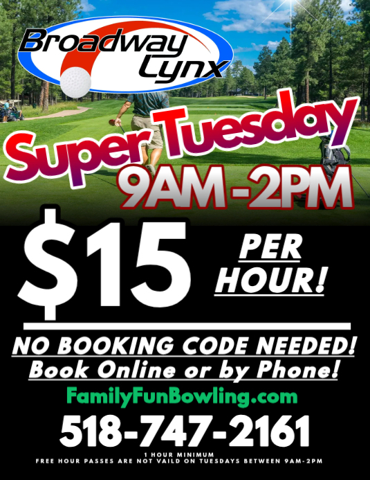 Super Tuesday | PosterMyWall