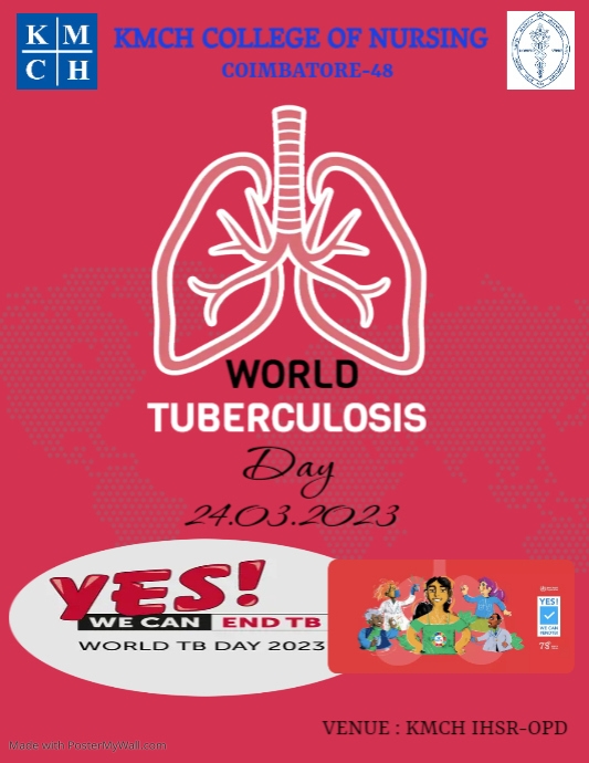 World Tuberculosis day | PosterMyWall