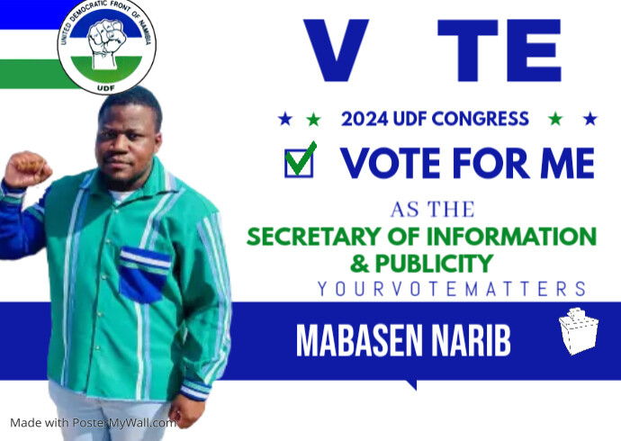 Copy of Election Candidate Ad (5) | PosterMyWall