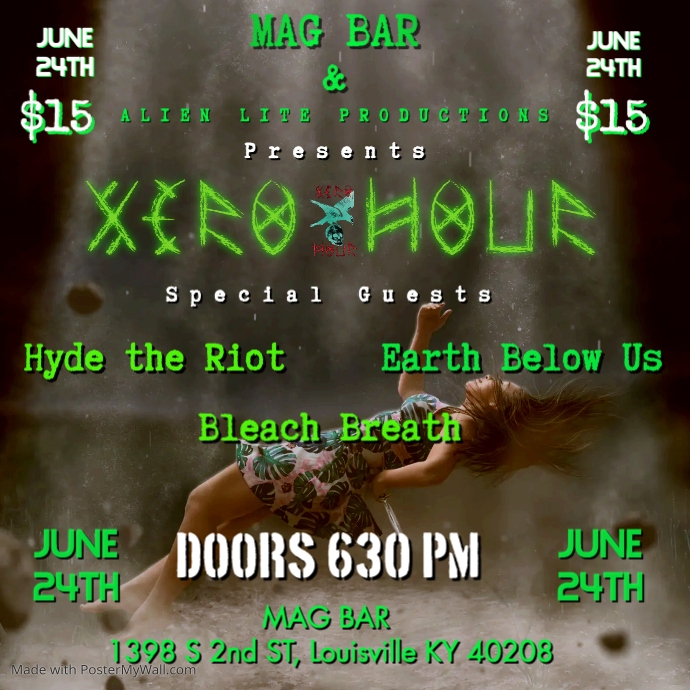 Copy of Alien UFO Mixtape CD Cover Template | PosterMyWall