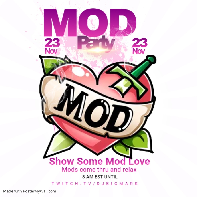 vape mods | PosterMyWall