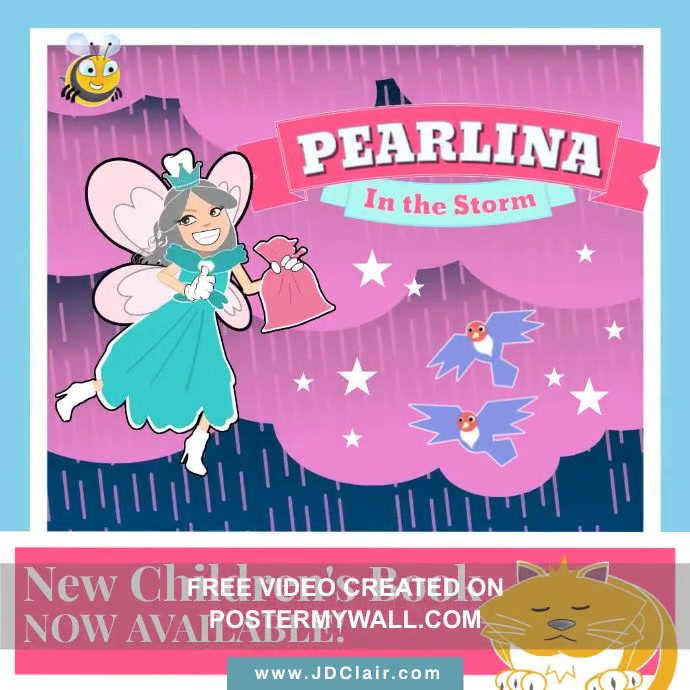 Pearlina Promo | PosterMyWall