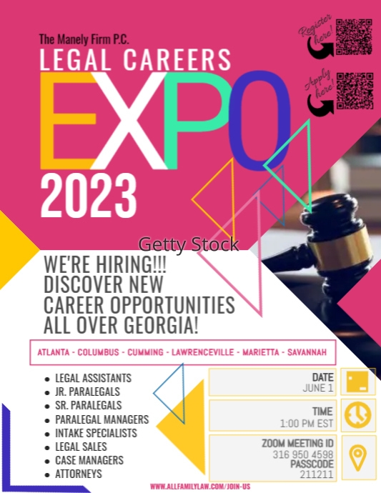 Business Expo Exhibition Poster Flyer | PosterMyWall