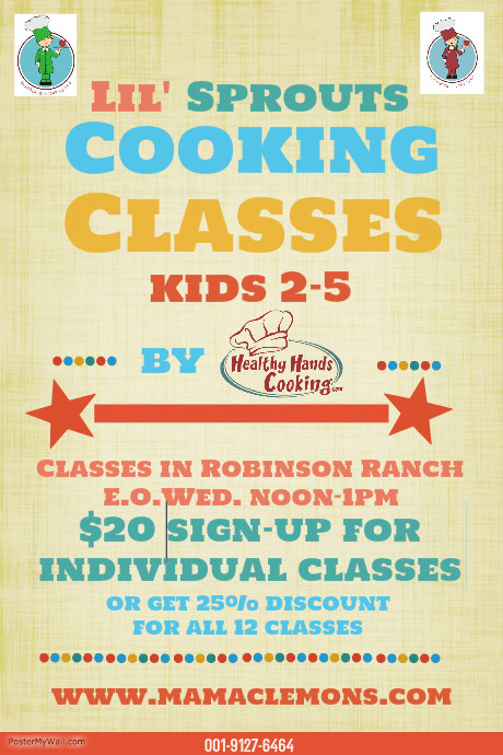 lil' sprouts | PosterMyWall