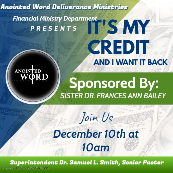 Financial Flyer | PosterMyWall