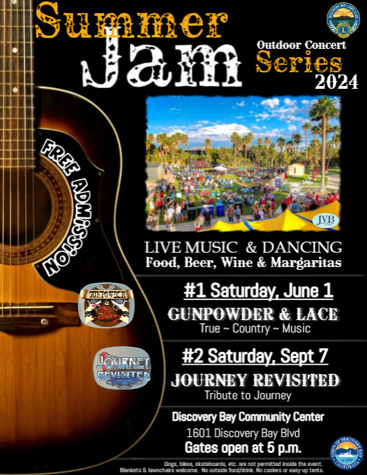 Country Party Event Festival Music Band Rodeo | PosterMyWall