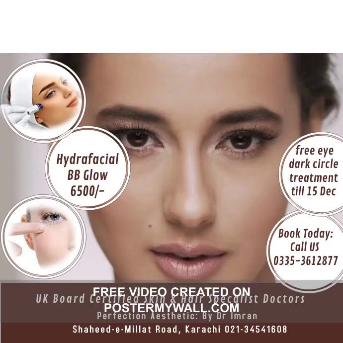 Copy of Tashas Skin | PosterMyWall