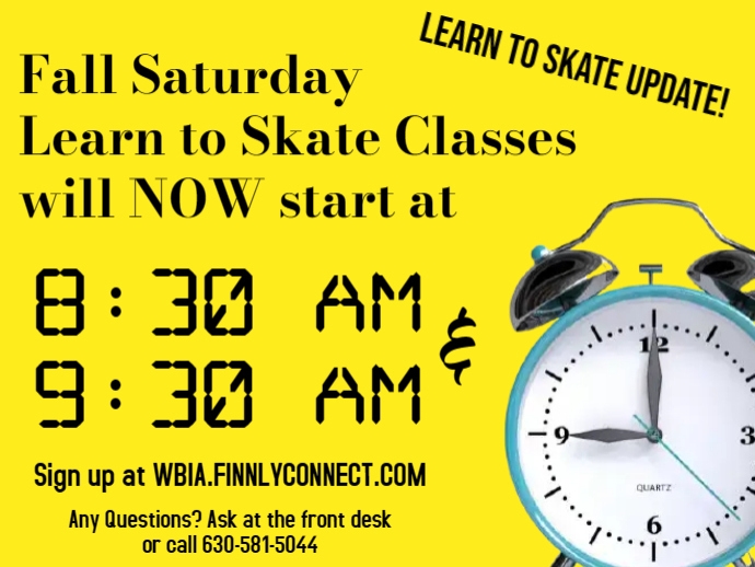 Copy of Online Service Time Change_9:00 am | PosterMyWall