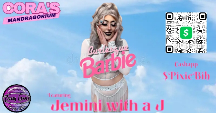 Copy of Jemini with a J | PosterMyWall