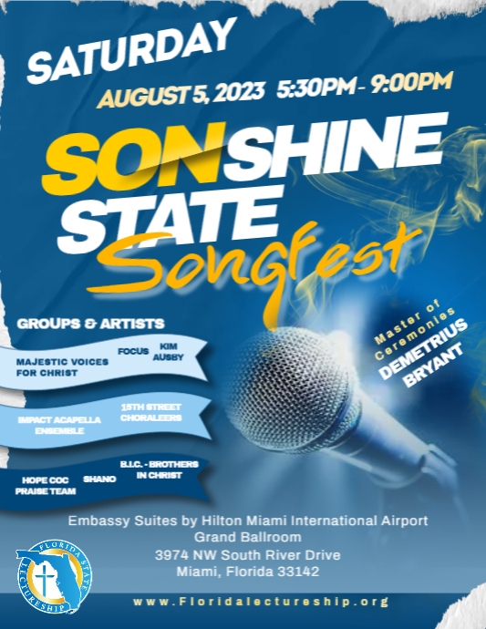 Copy of 2023 FSL Songfest | PosterMyWall