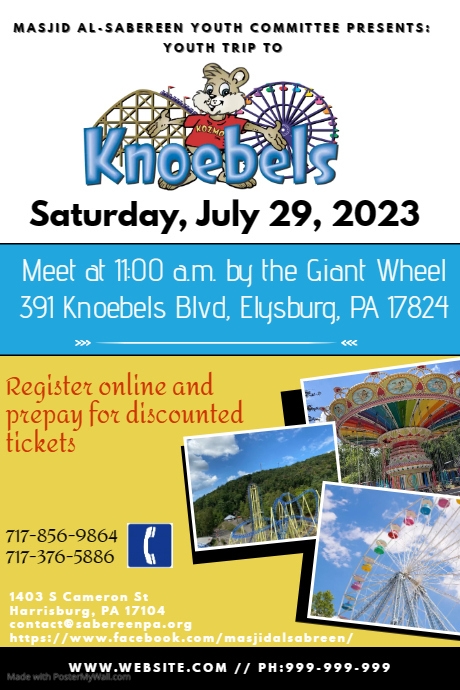 New York Bus Tour Poster | PosterMyWall