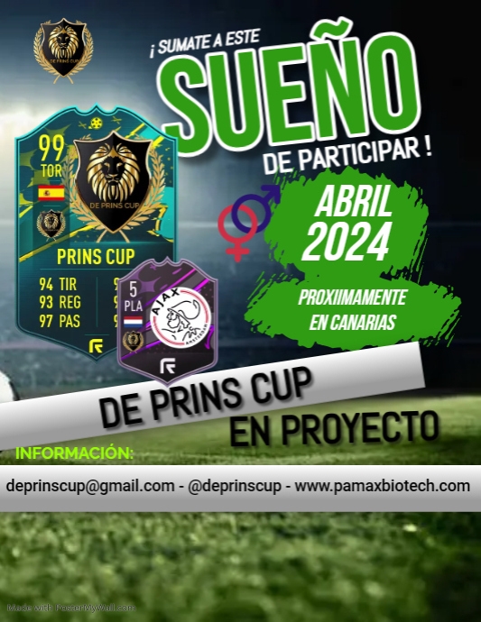 Proximamente | PosterMyWall
