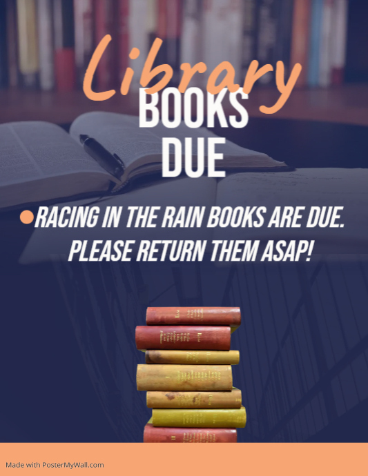 Library Workers Day Flyer | PosterMyWall