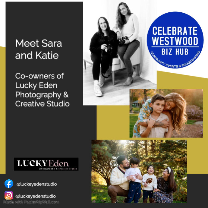 Luckey Eden Studio | PosterMyWall