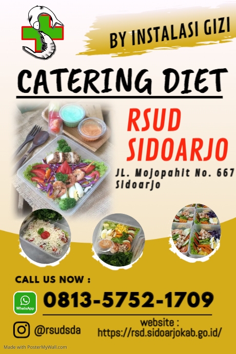 Copy of Personal Chef Catering Service Flyer Template | PosterMyWall