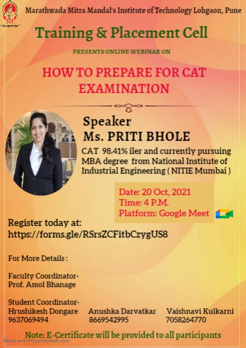 CAT Webinar | PosterMyWall