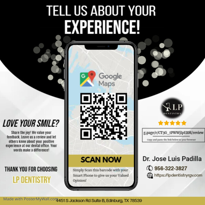 Red Google Review | PosterMyWall