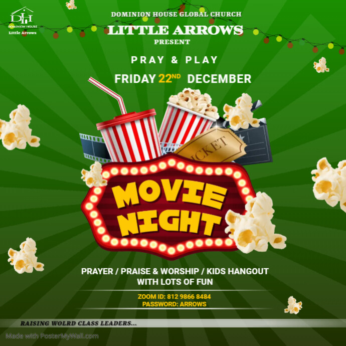 movie night (1) | PosterMyWall