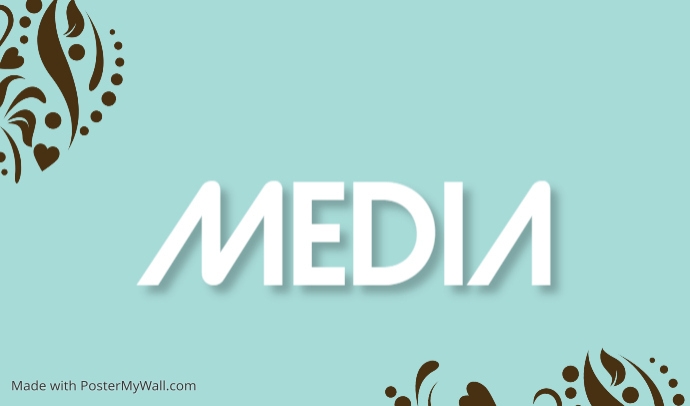 MEDIA TAG | PosterMyWall