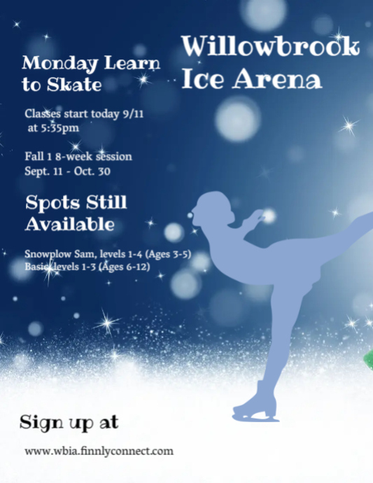 Ice Skaing | PosterMyWall