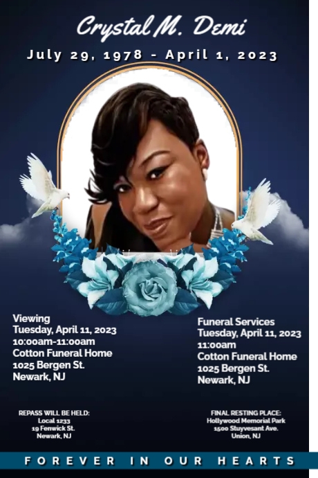 death annivesary poster | PosterMyWall