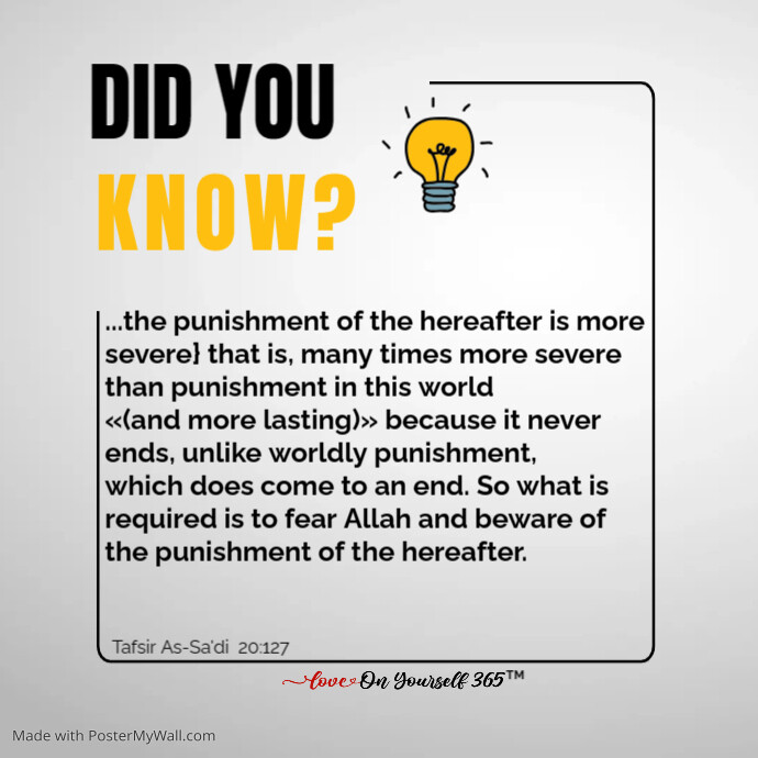 Did you know template (24) | PosterMyWall