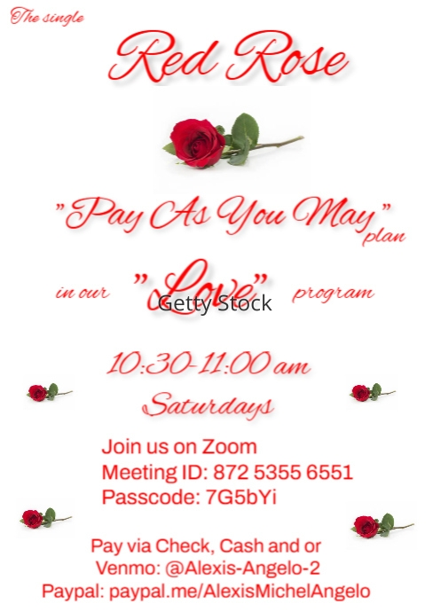 Happy Rose Day | PosterMyWall