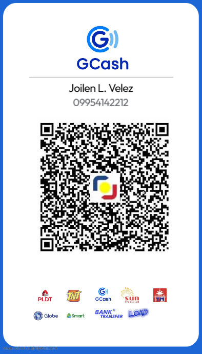 Gcash Payment QR Code Template | PosterMyWall