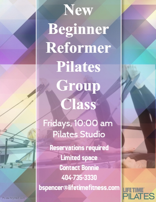 New class flyer | PosterMyWall