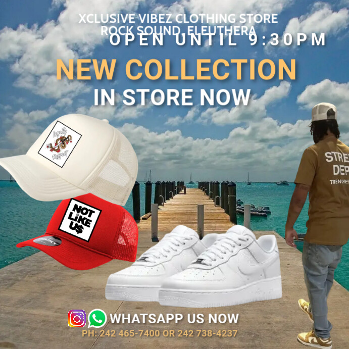 sandals fashion sale template (1) | PosterMyWall