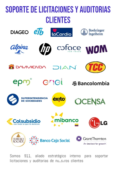 LOGOS CLIENTES | PosterMyWall