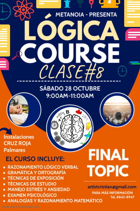 Copy of ONLINE COURSE | PosterMyWall