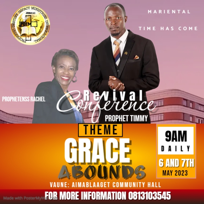 Church | PosterMyWall