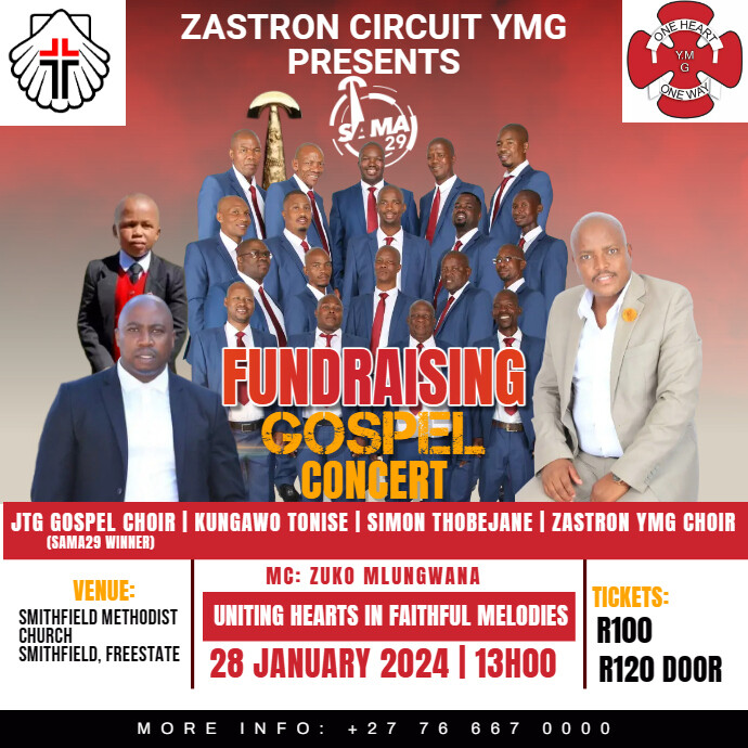 Copy of ZASTRON CIRCUIT YMG EVENT | PosterMyWall