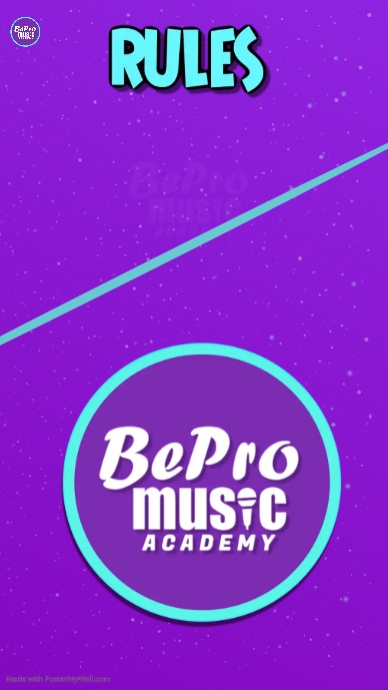 Copy of Copia de Funky Tiktok Background Image | PosterMyWall