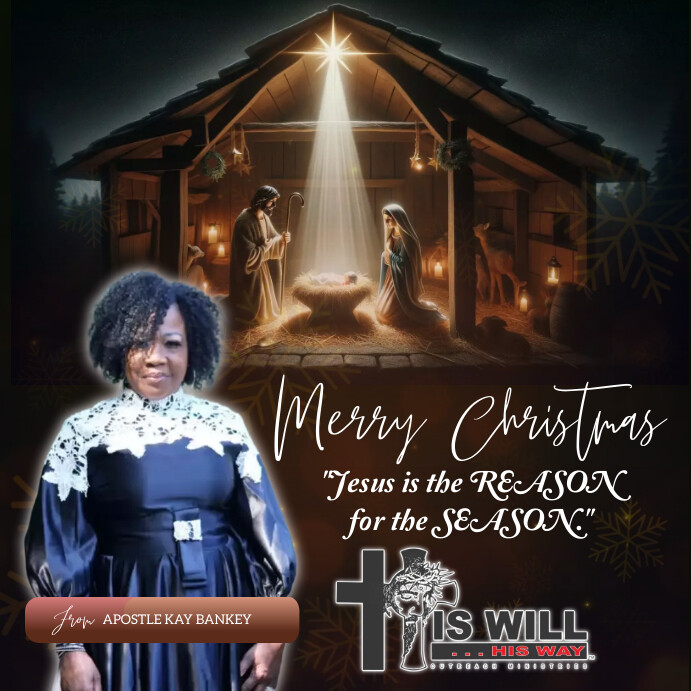 HWHW Merry Christmas | PosterMyWall