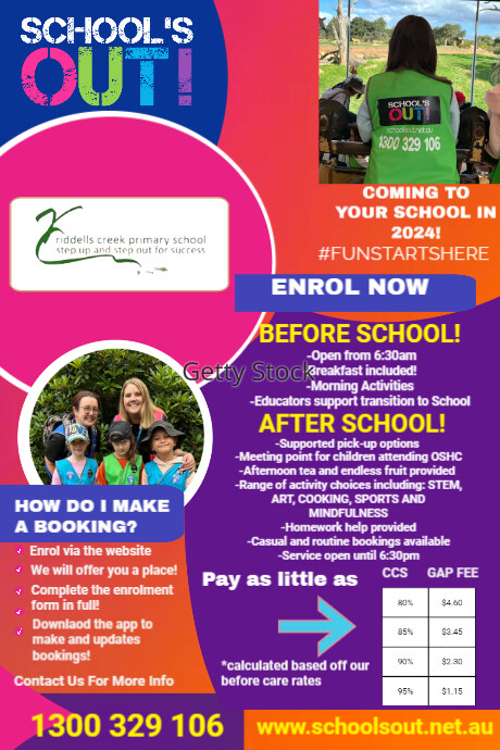 rcps front page | PosterMyWall