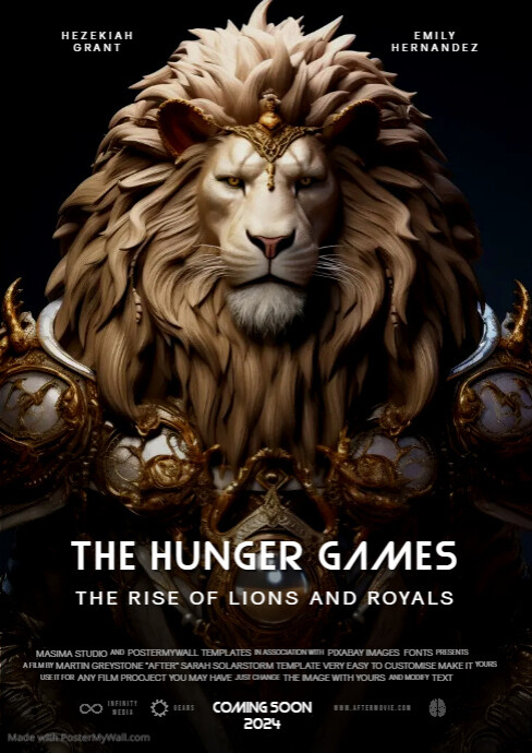 Movie Poster Template | PosterMyWall