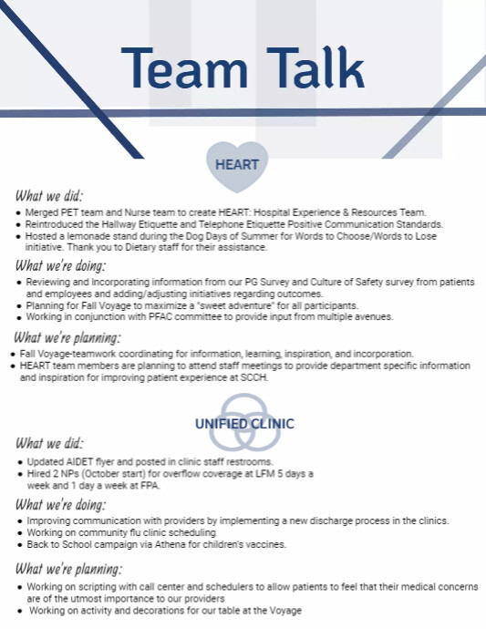 Team Talk 2 | PosterMyWall